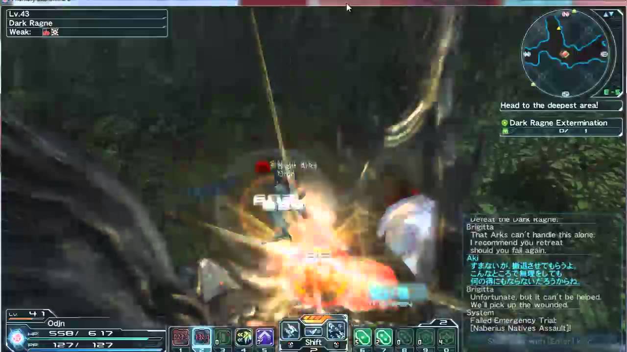 PSO2: Elder Rebellion - YouTube