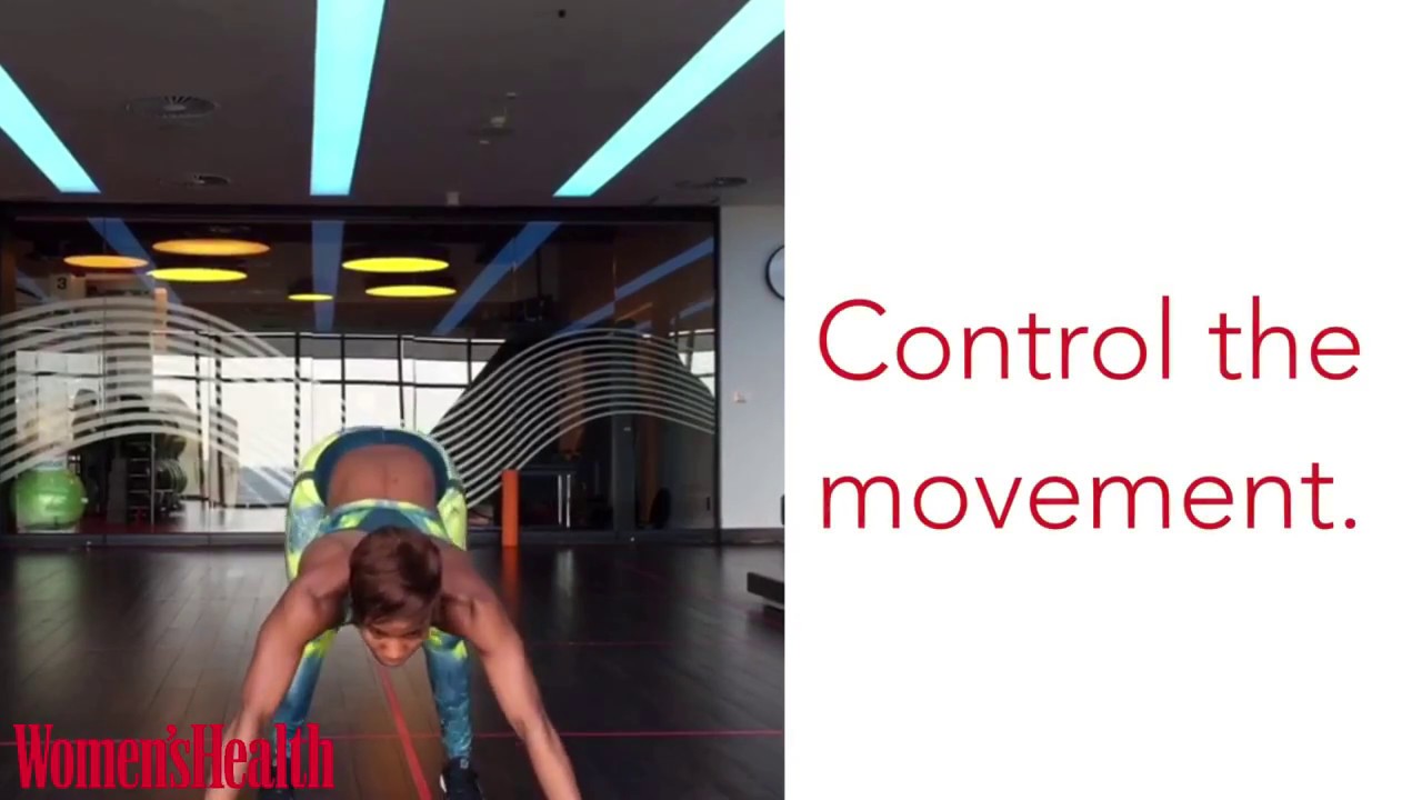 Roll It Out Workout - YouTube