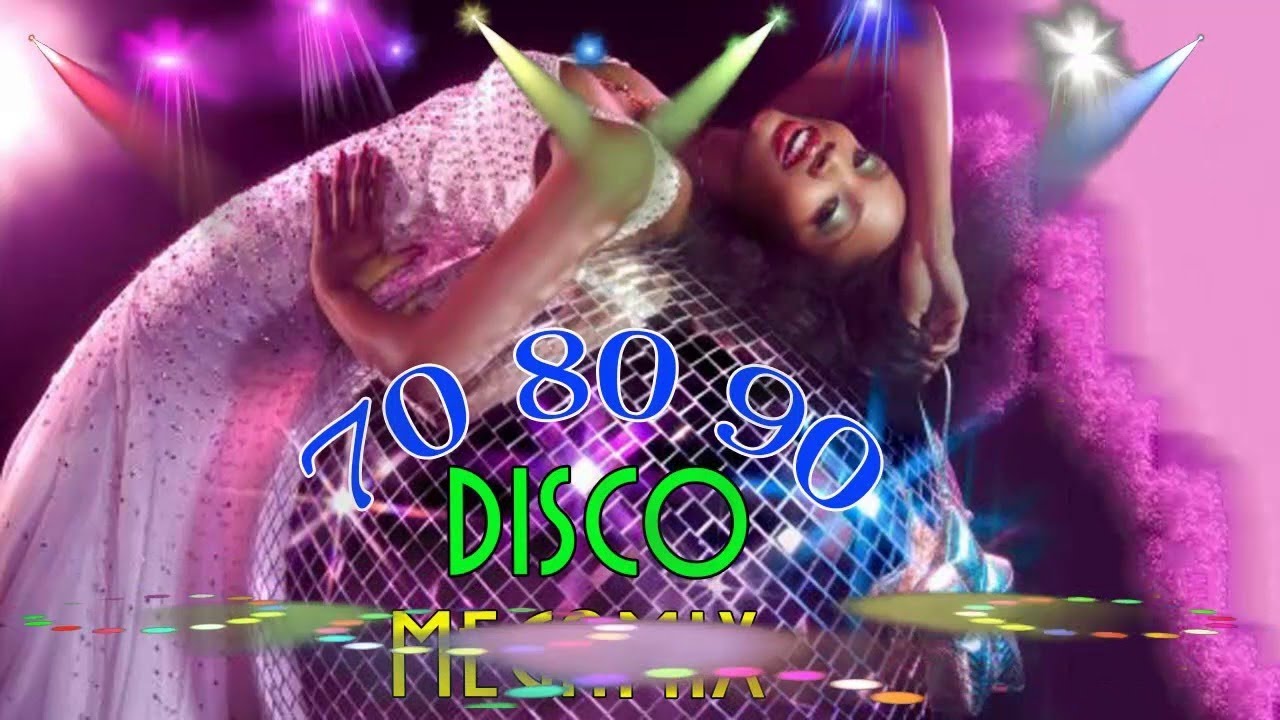 Music Disco Legend - Golden Disco Greatest Hits 70 80s 90 - Best Disco ...