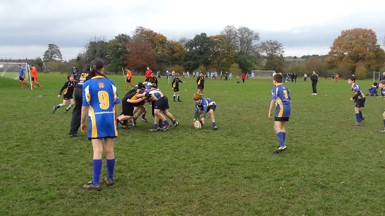Tupton Rugby Club - YouTube