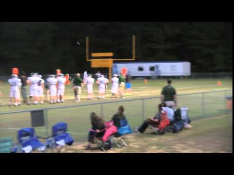 Quarterback Mason Byrd - YouTube