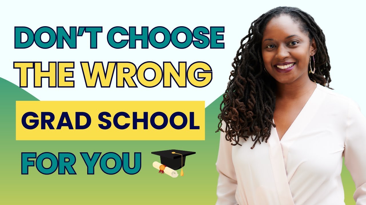 How to Choose Which Grad School Acceptance Offer to Take: Decide on the ...