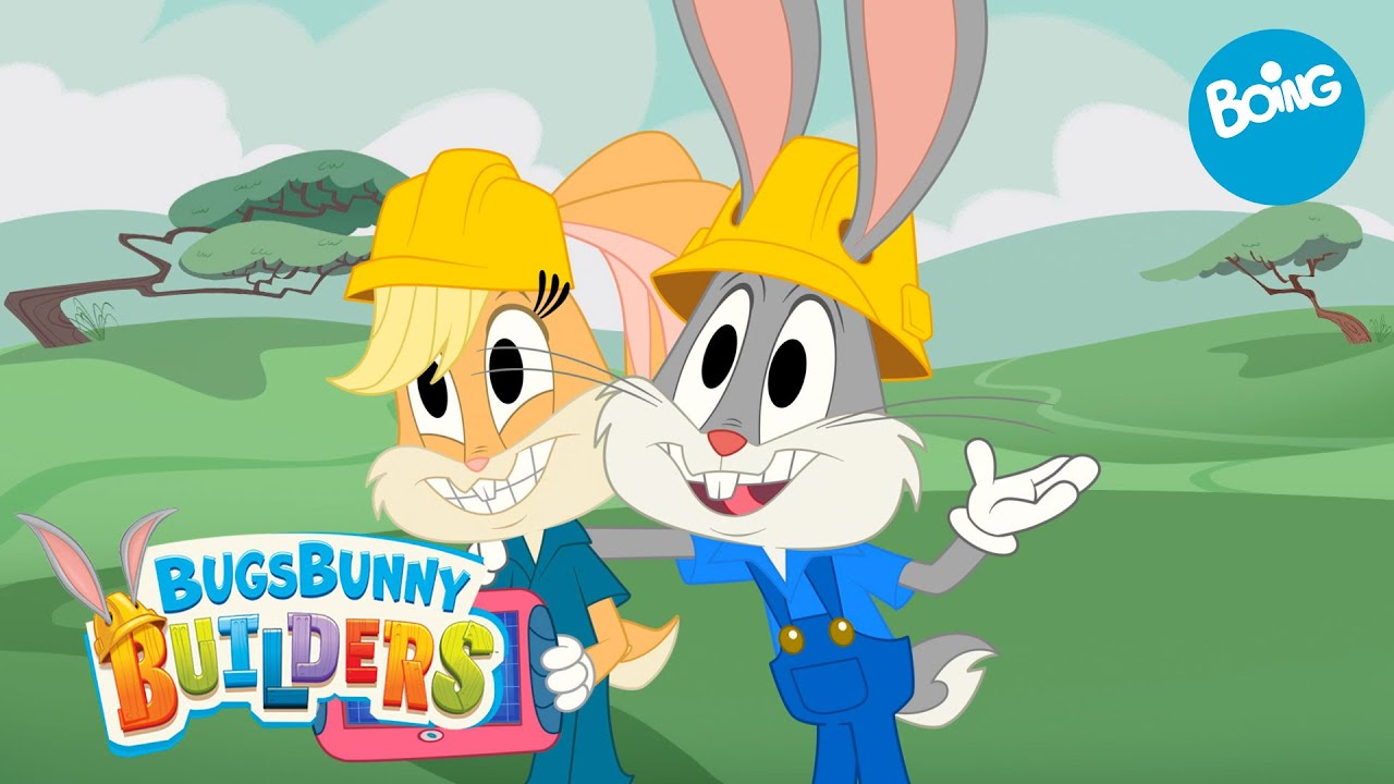 Bugs Bunny: ¡Manos a la obra! | Luz brillante | Boing - YouTube