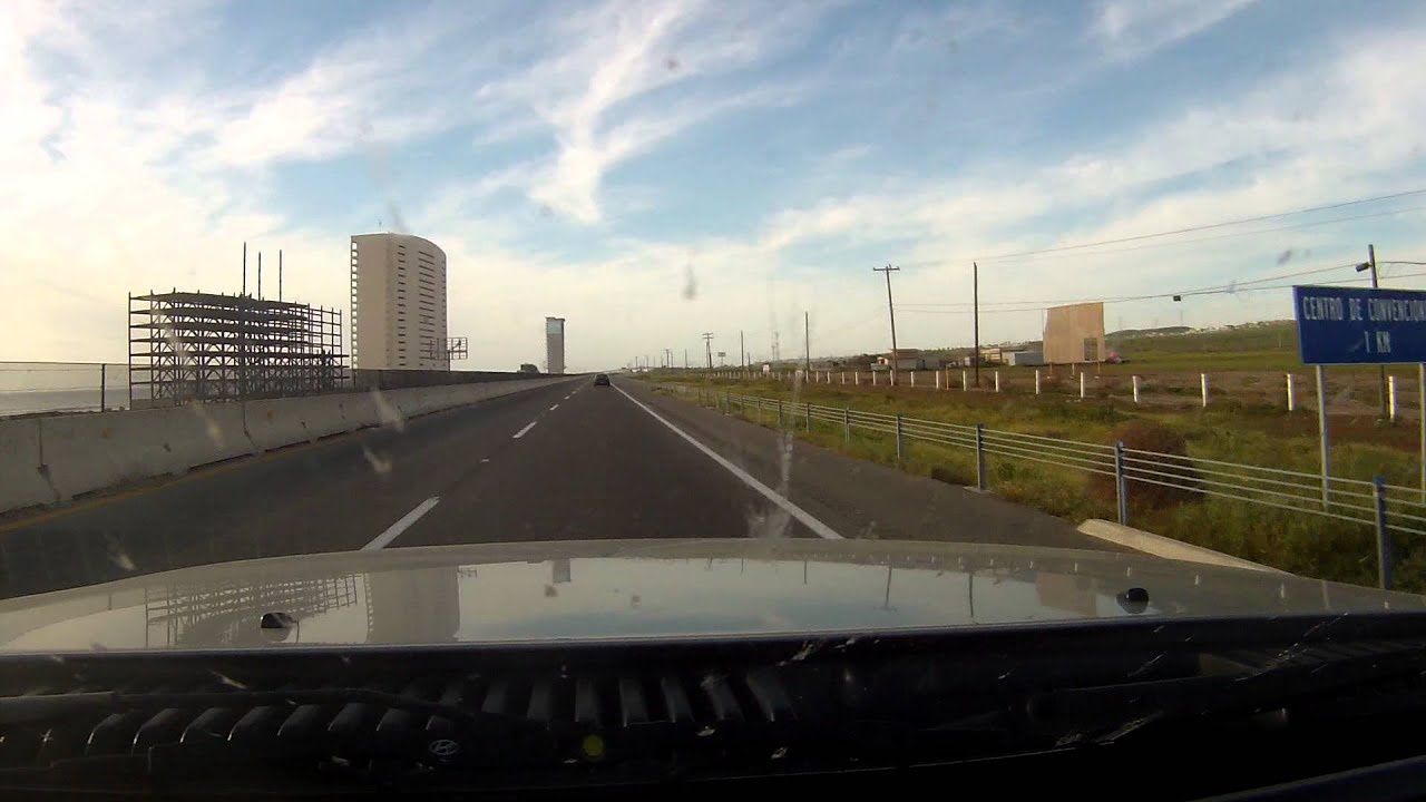 Tijuana Toll Road - YouTube