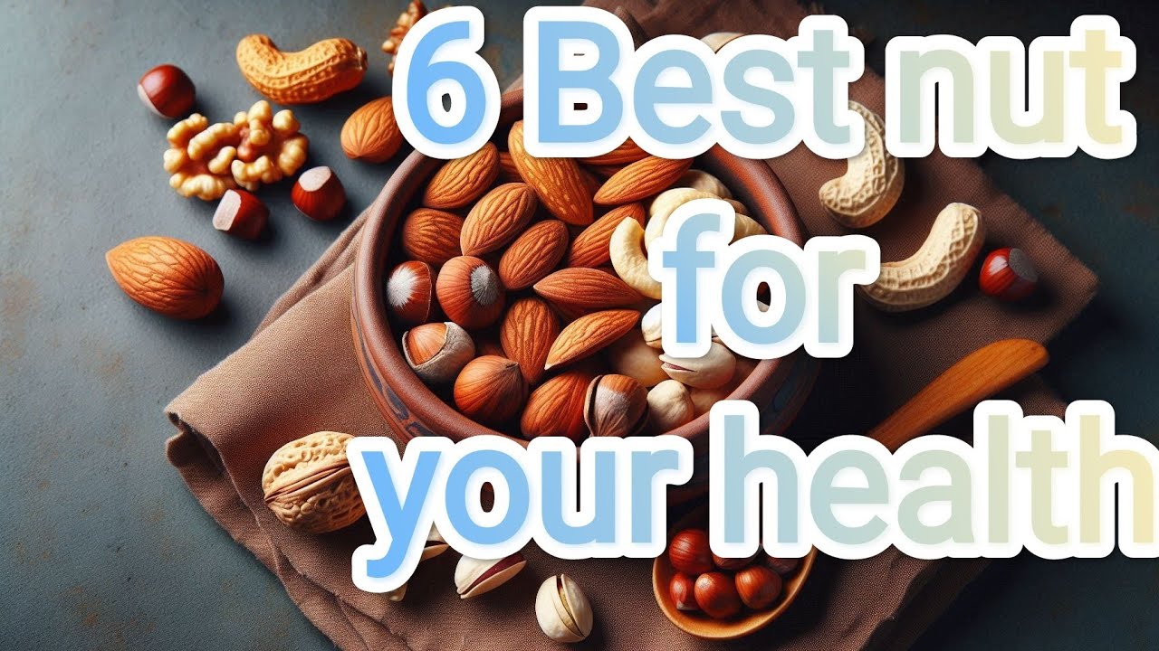 ll 6 best nut for health ll Brain development food #healthyfood # ...