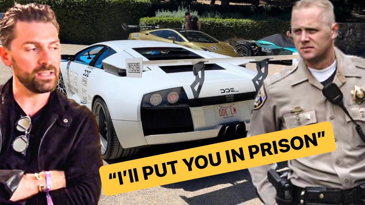 YOU WON’T BELIEVE WHAT COP SAYS - YouTube