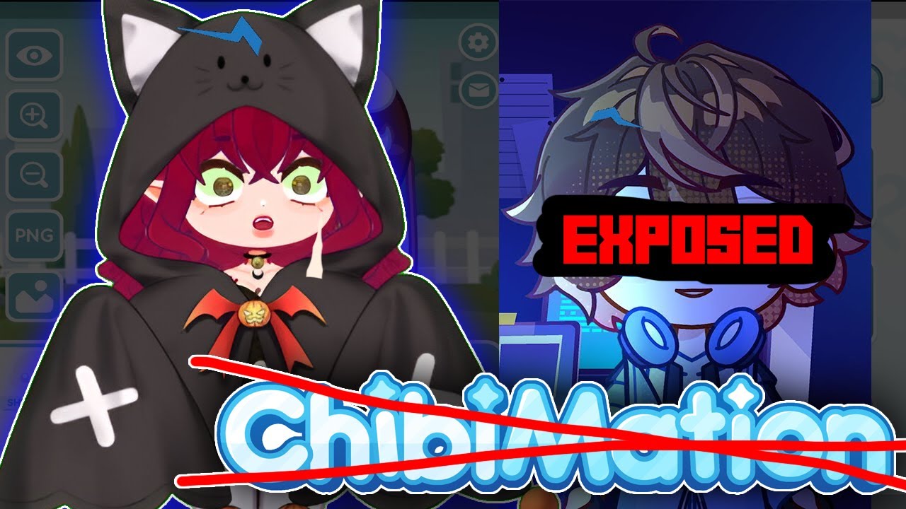 THE END OF CHIBIMATION? - FEMLOL IS EXPOSED - YouTube