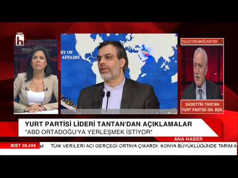 Sadettin Tantan'dan çok çarpıcı açıklamalar!
