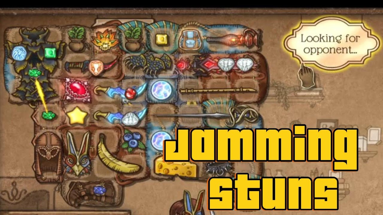 Elephant Runes are so sick [Backpack Battles] - YouTube