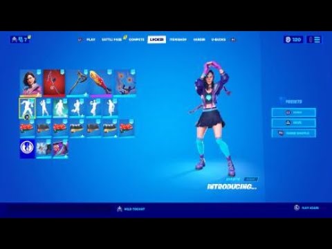 Fortnite Introducing Emote - YouTube