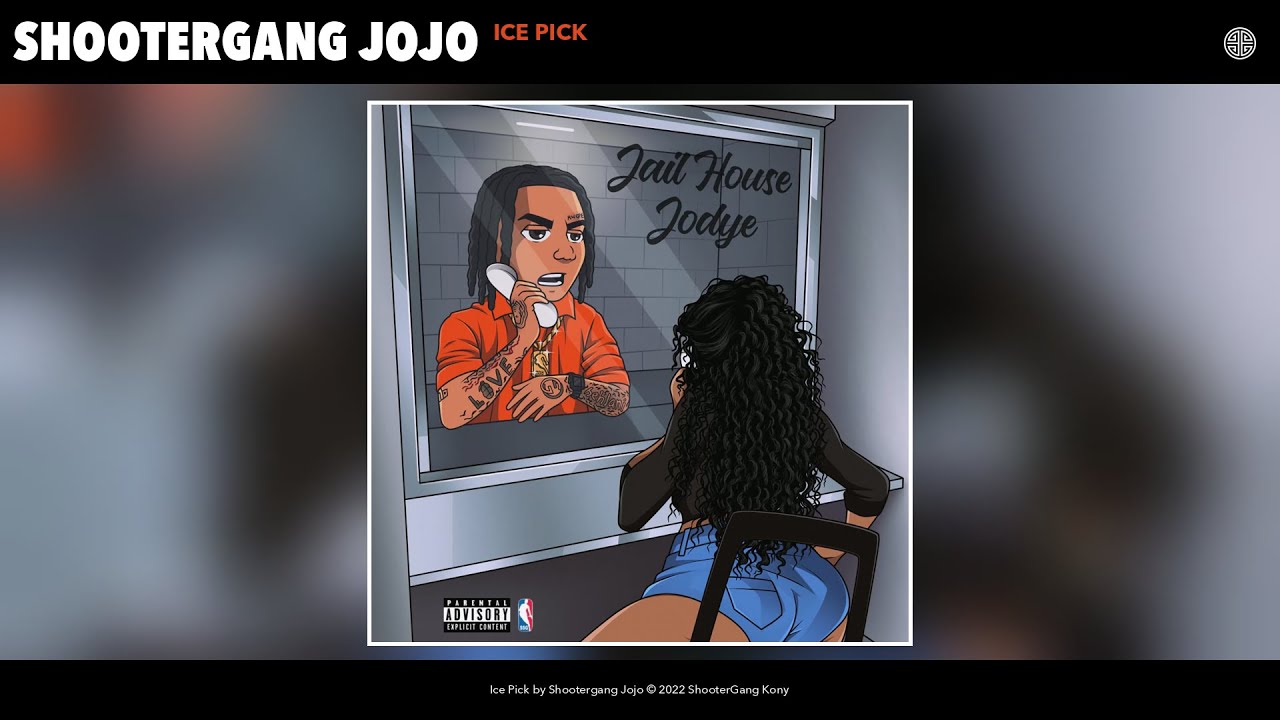 Shootergang Jojo - Ice Pick (Official Audio) - YouTube