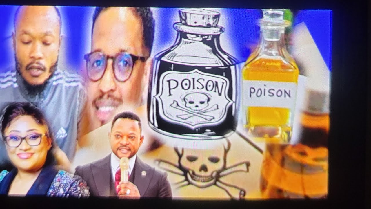 Apotre Moise kasongo a lhopital en poisonne par le pasteur - YouTube