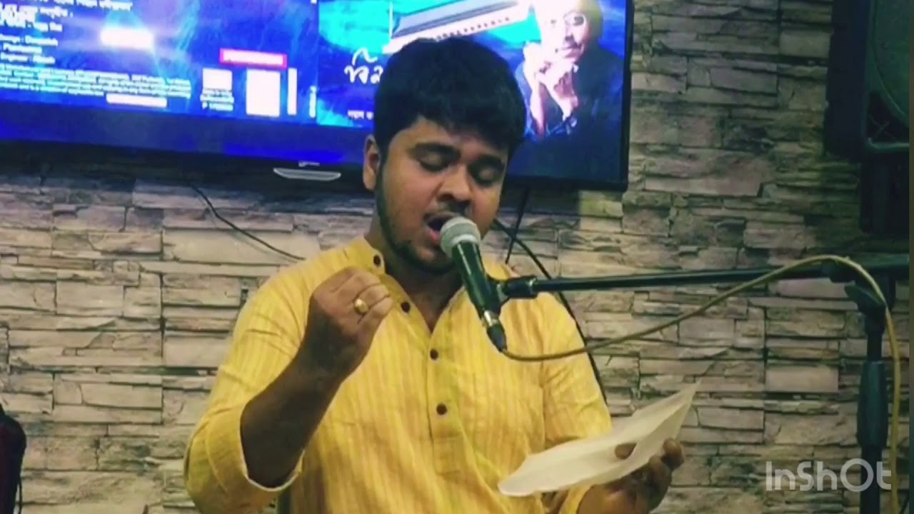 AJI JOTO TARA TOBO AKASHE-Rohan Chatterjee - YouTube