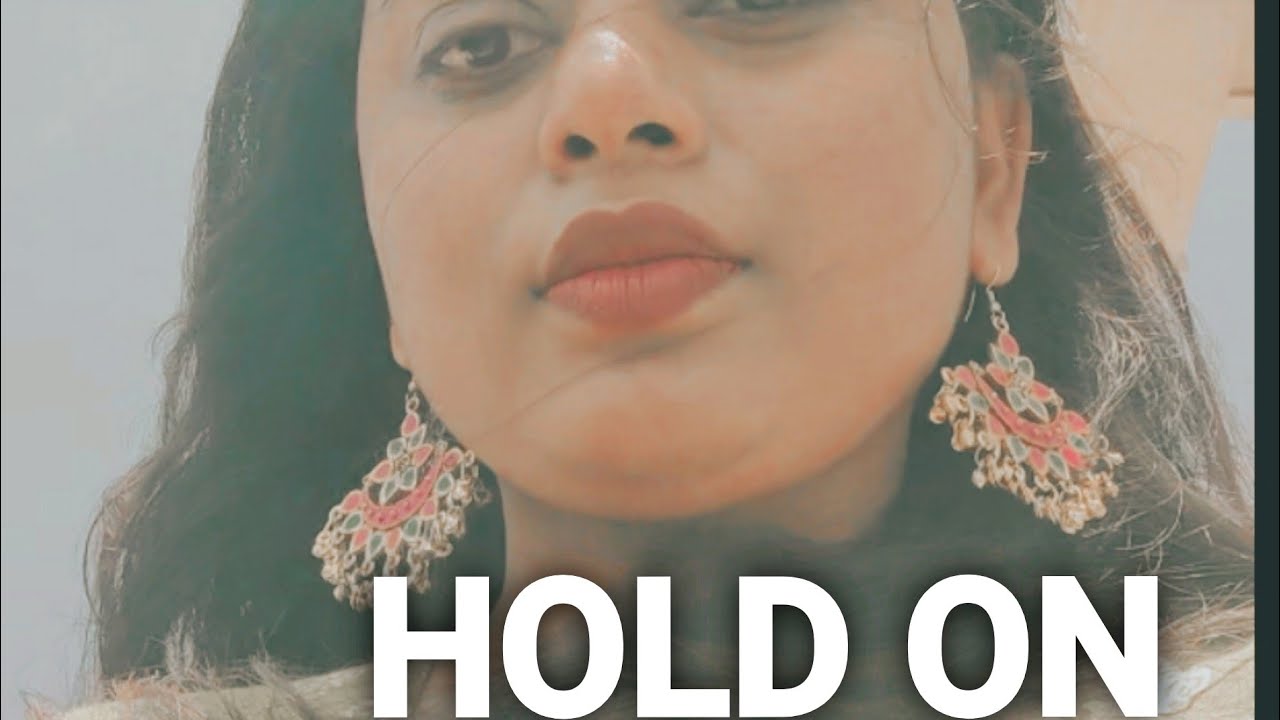 Just Hold On | Christian Motivation | Sharon Samuel - YouTube