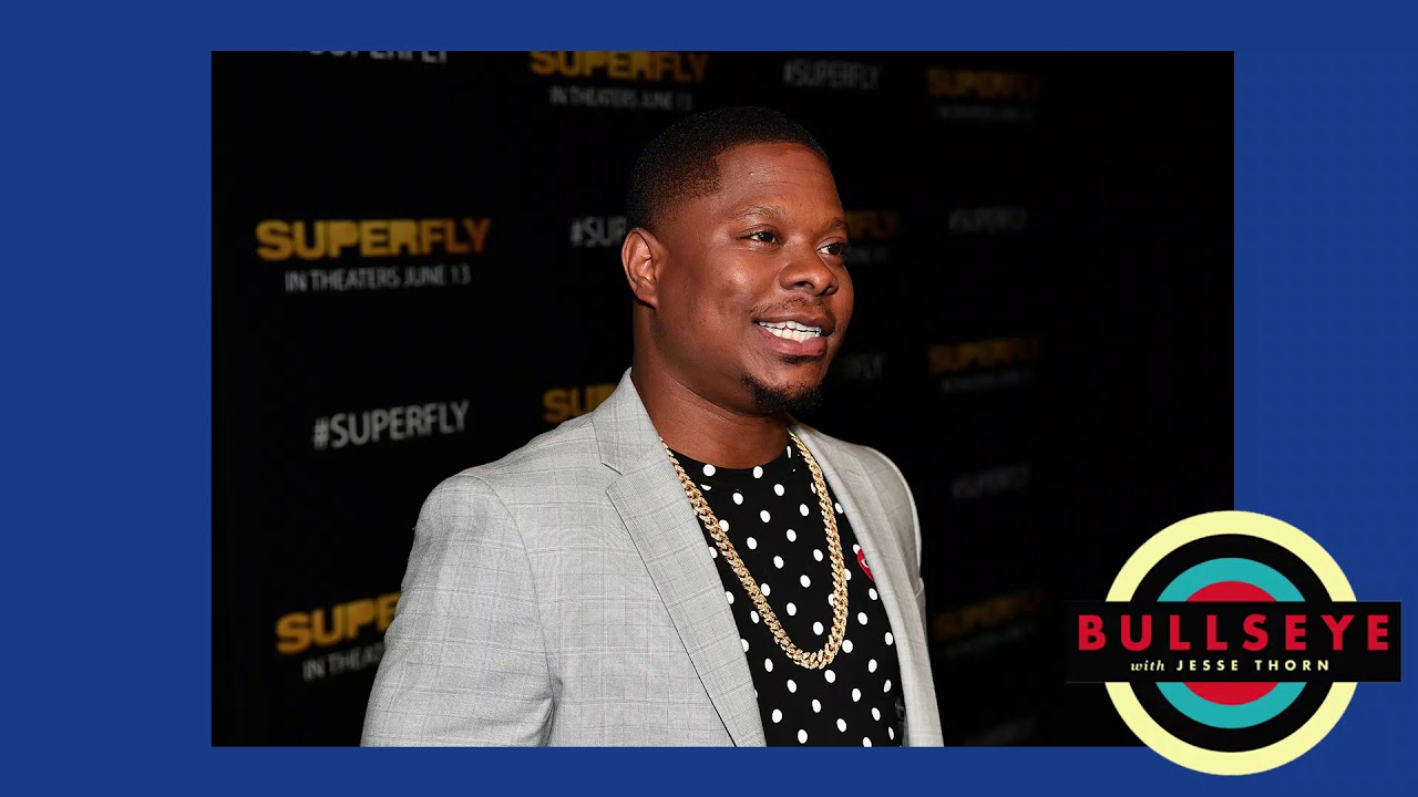Jason Mitchell On His Film 'Tyrel' and Portraying Eazy-E in 'Straight ...