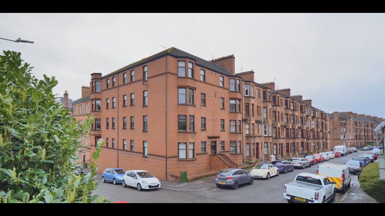 PACITTI JONES - 1 Kennoway Drive, Glasgow, G11 7UA - YouTube
