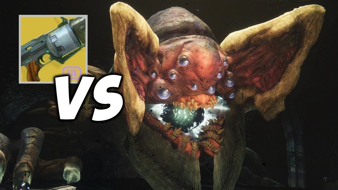 Destiny 2: The Prospector vs. Riven of a Thousand Voices - YouTube