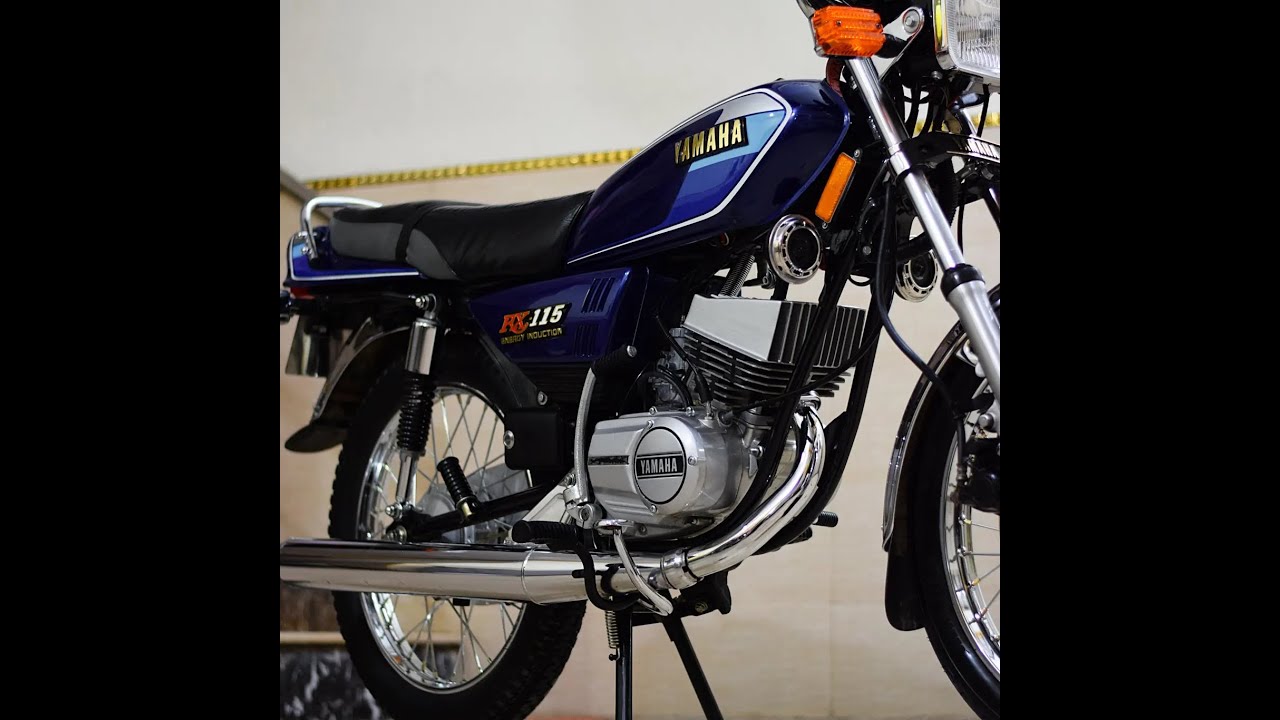 Brand New RXS # YAMAHA RX115# RXS # RX special # RX Original New # Rx ...