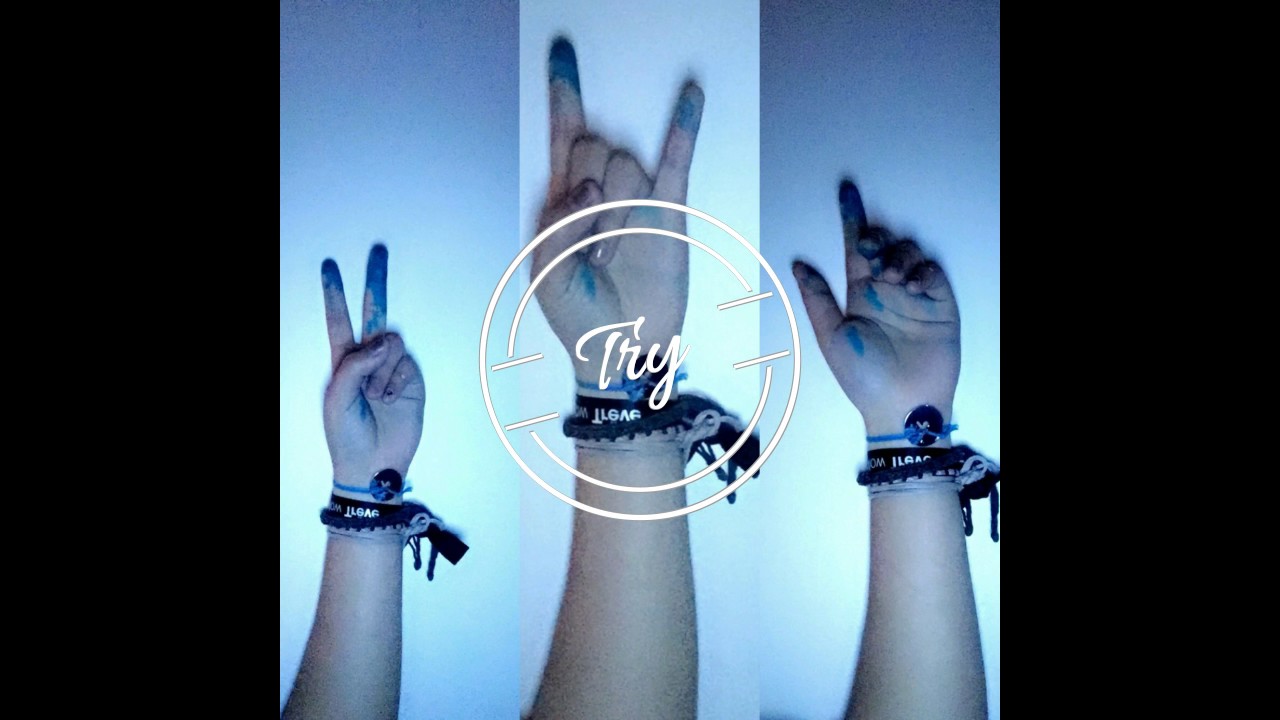 Try - Unknown Larz - YouTube