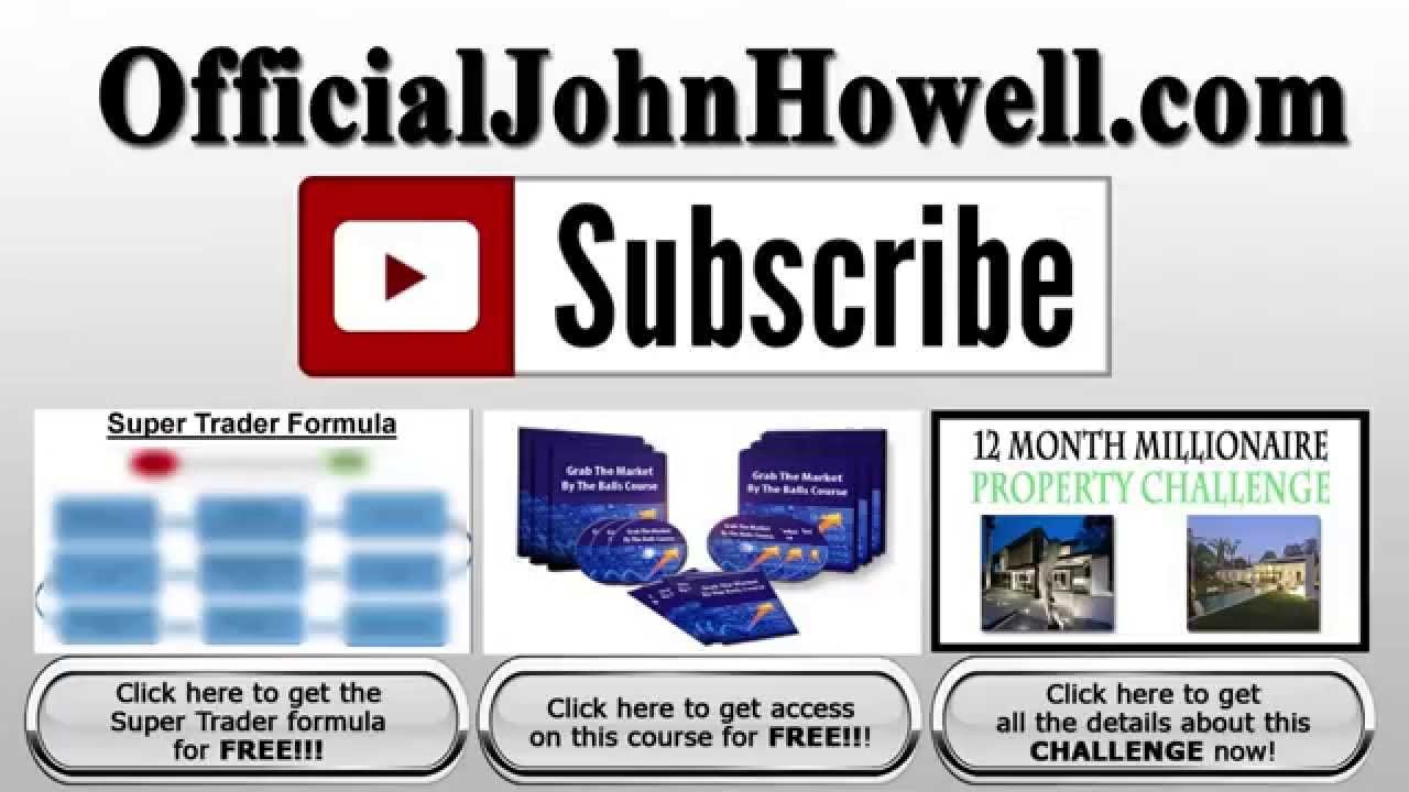 A Simple Way To Drawing Trend Lines On Your Stock Chart - YouTube