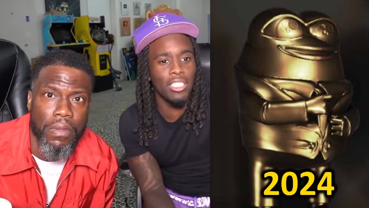 Kai Cenat WINS Best Streamed Collab 2024 - YouTube