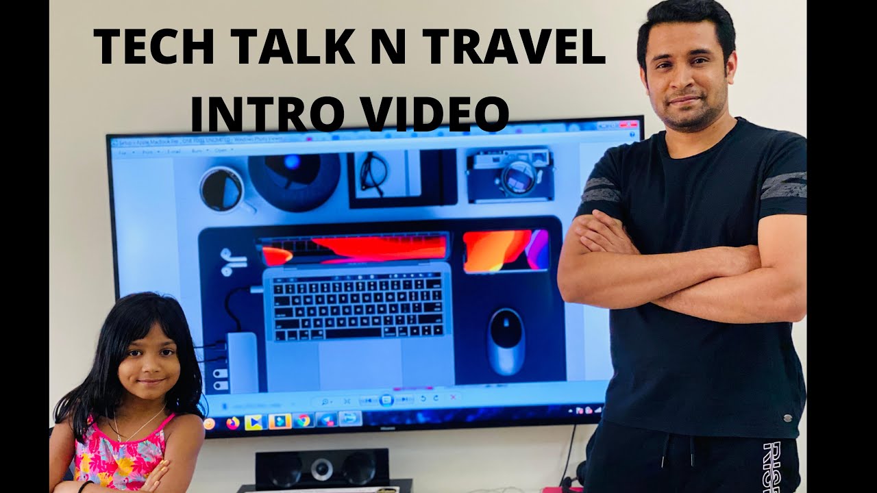 My channel introduction video - YouTube