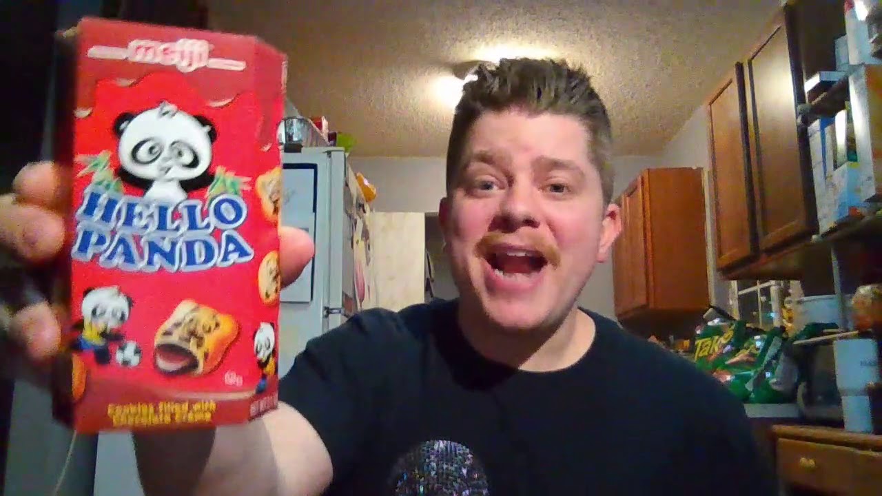 Average Jake and Rose sample the Asian Market goods! - YouTube