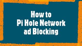 Quick How to setup Pi Hole // Block EVERY Online Ad with THIS
