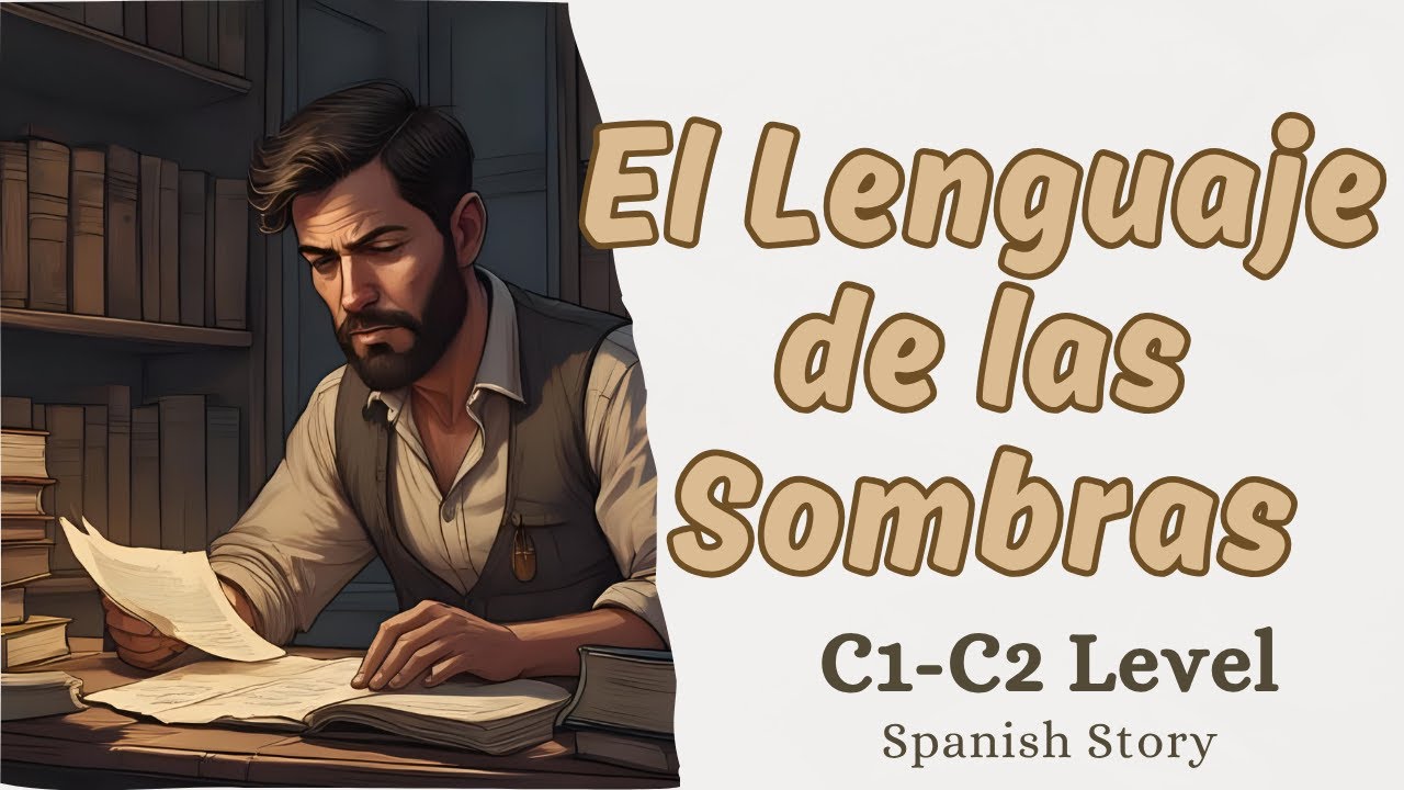 El Lenguaje de las Sombras – A Mysterious C1-C2 Spanish Story with ...