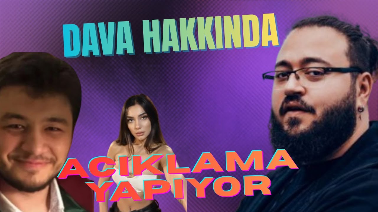 Jahrein'in avukatı Burhi, Miranda davası ile ilgili konuştu #kick # ...