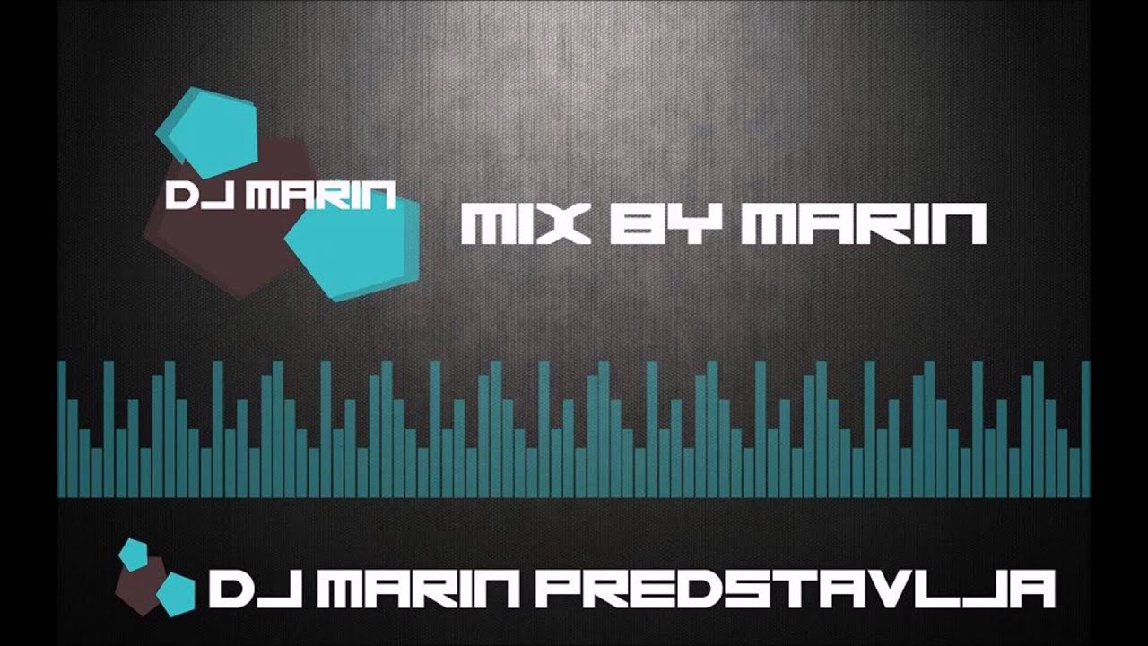 DJ MARIN VOL 3 - YouTube