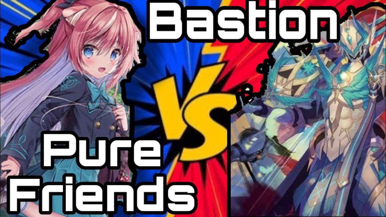 MiMish, Fortia VS Bastion Prime // Cardfight Vanguard // Overdress ...