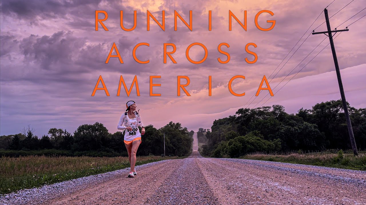 2023 MS RUN THE US RELAY - YouTube