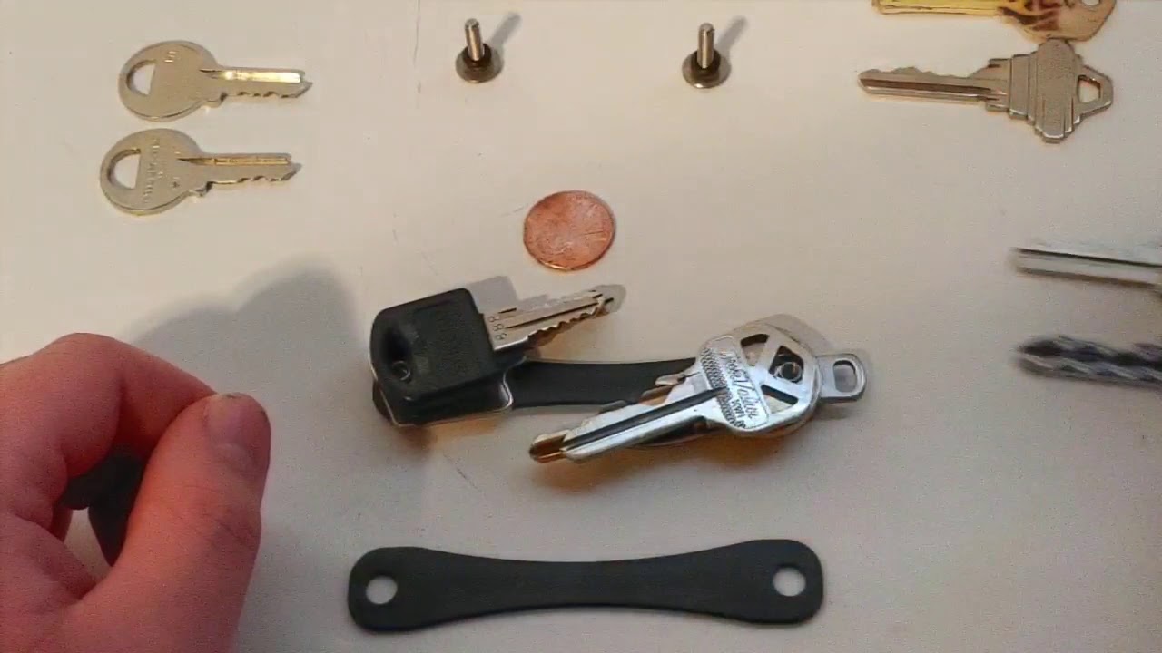Smart key holder - salointelligent
