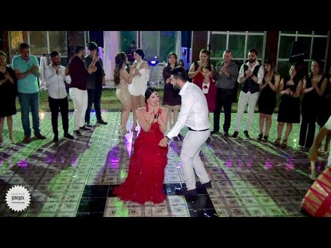 KINA GECESİ SÜPER DUELLO ÇİFTTEN 2019 👏👏 Arapça
