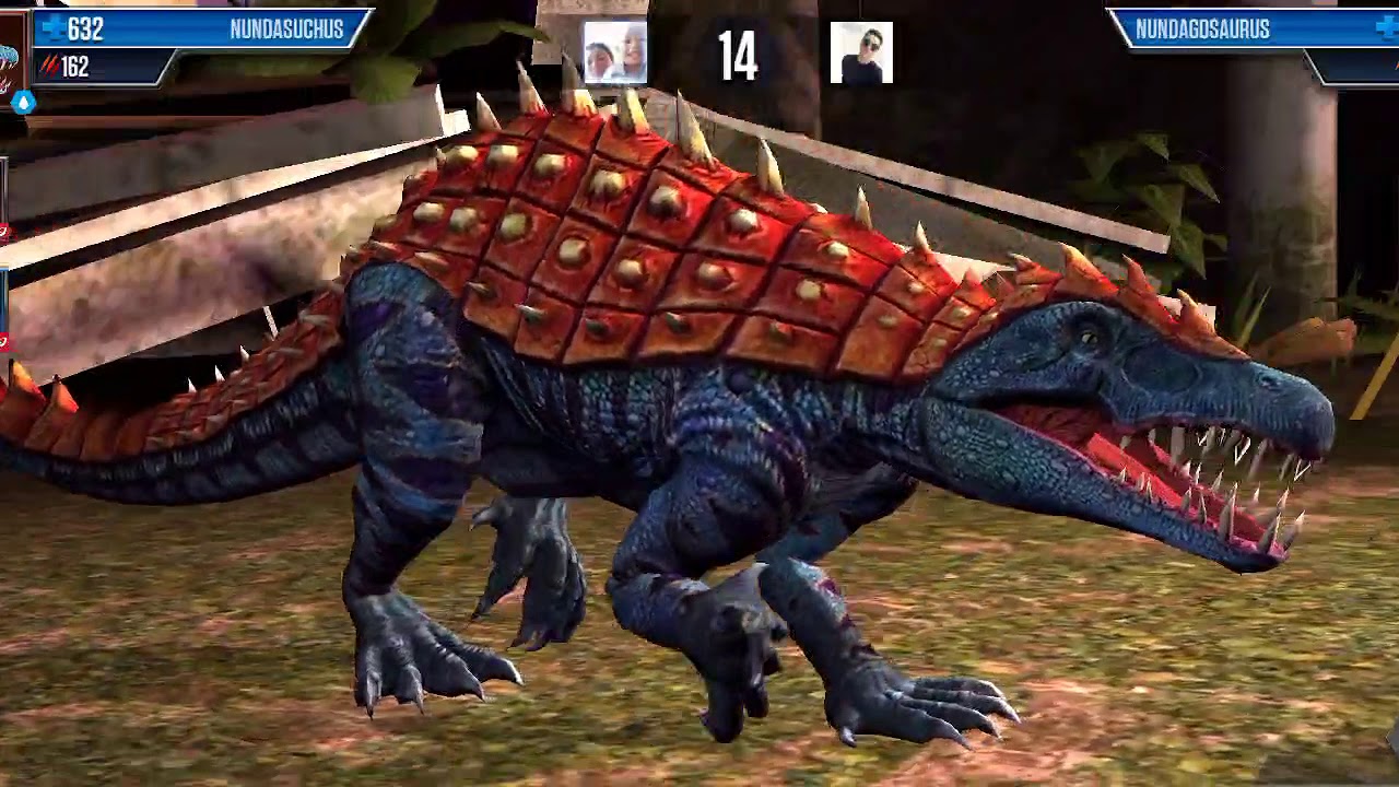 DINOSAURS LEVEL 40 BATTLE / Jurassic world the game #127 - YouTube
