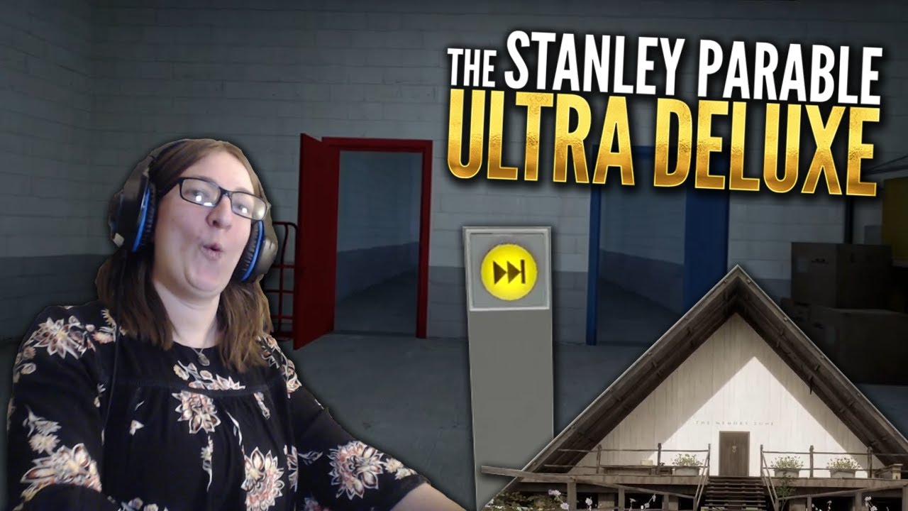 Returning to The Stanley Parable, This Time the Ultra Deluxe Edition ...