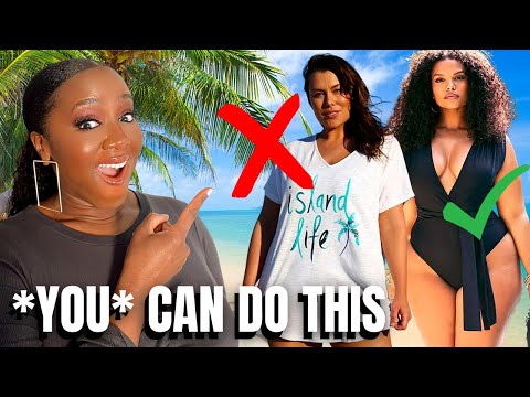 You HATE Your Vacation Clothes: Here's 4 Things to FIX That