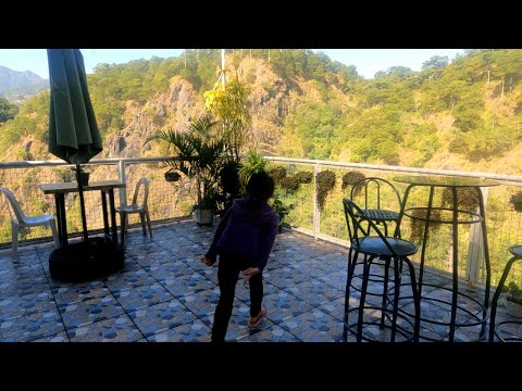 Positivity Café | Kennon Road Baguio City - YouTube