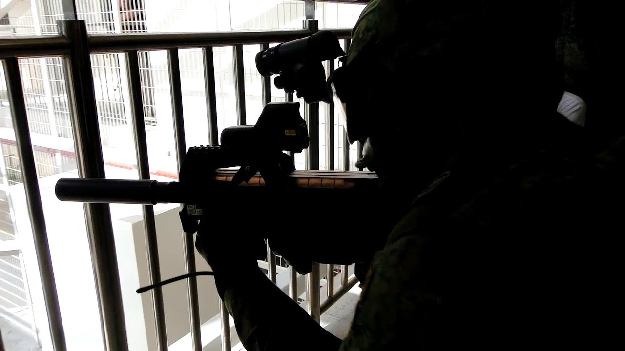 Singapore 1st Commando Battalion Specialise Operations - YouTube