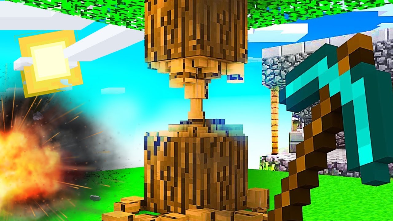 ZNISZCZYŁEM MINECRAFT Z ULTRA REALISTYCZNĄ GRAFIKĄ! | Vito Games - YouTube