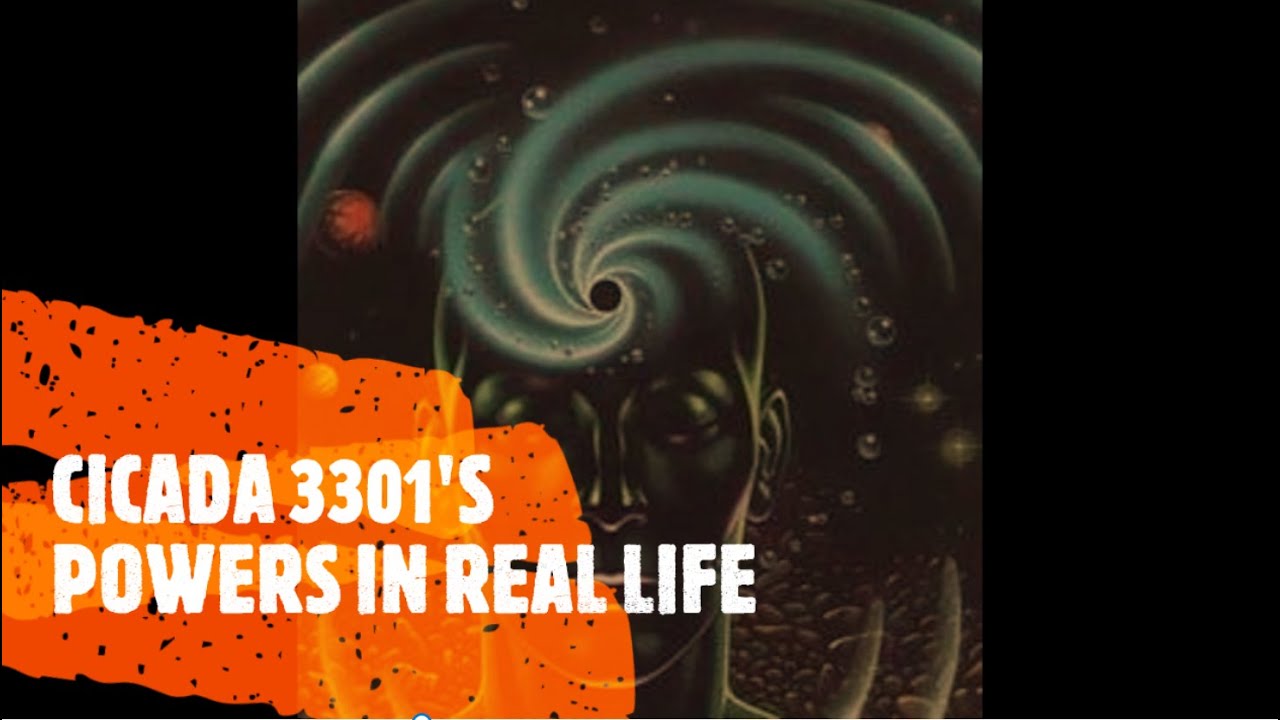 Cicada 3301 Using Their Powers in REAL LIFE. (100% PROOF) - YouTube