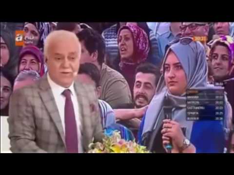 Nihat Hatipoğlu-Erkekler Dar Pantolon Giymemelidir!