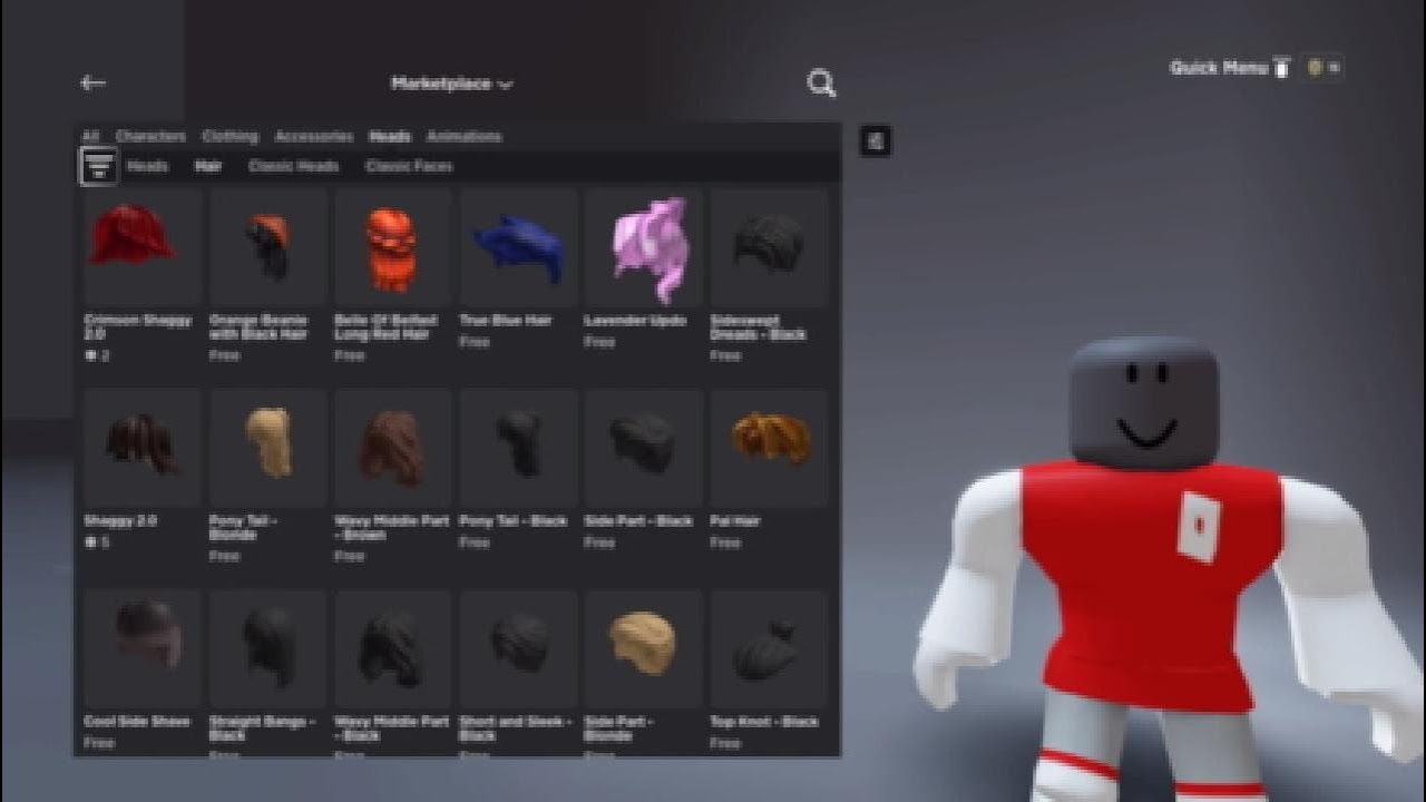 How to get CHEAP headless in roblox - YouTube