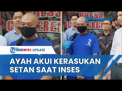 Ayah di Boyolali Mengaku KERASUKAN SETAN saat Lakukan Inses dengan Anak Kandung, 2 Kali Beraksi
