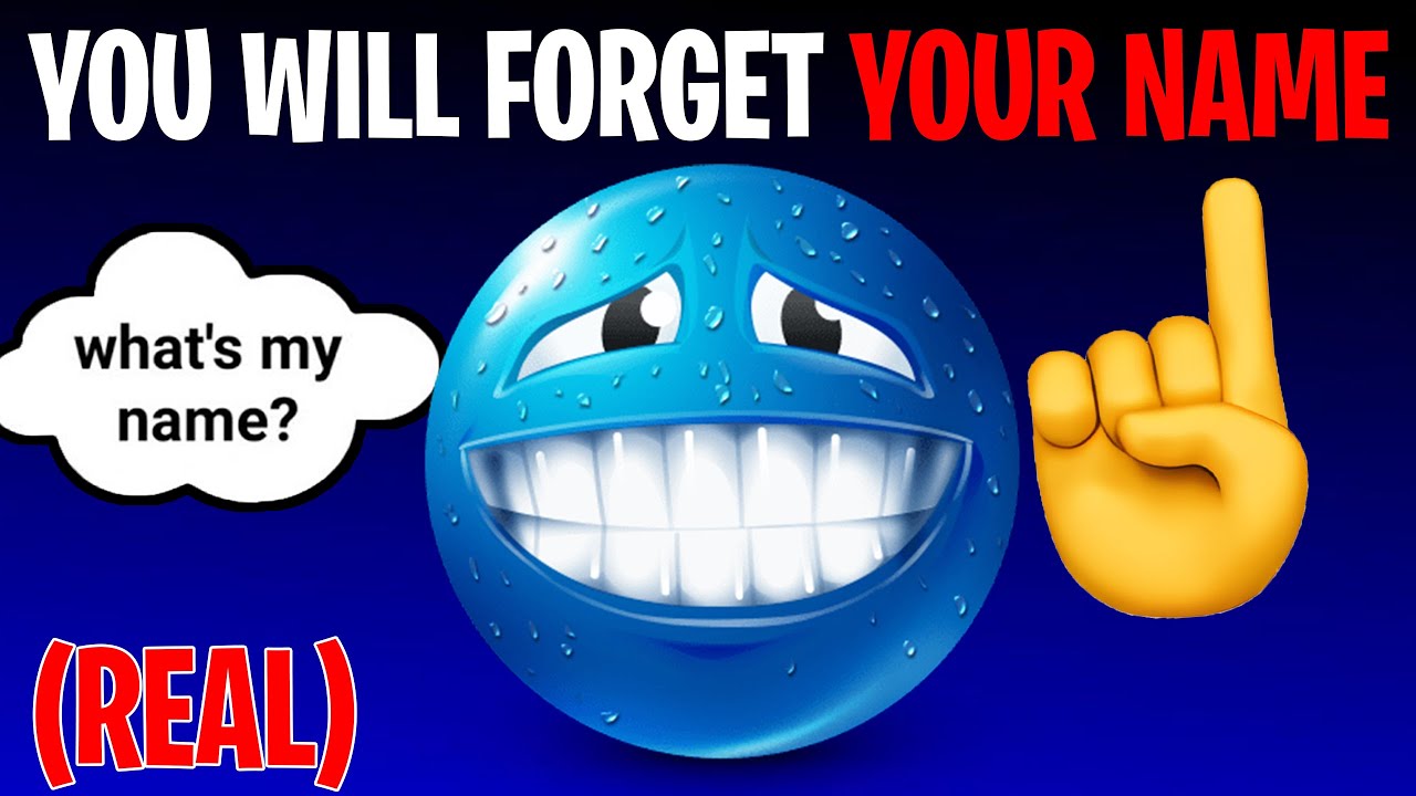 I will Make You Forget Your Name In 15 Seconds!! 😱 - YouTube