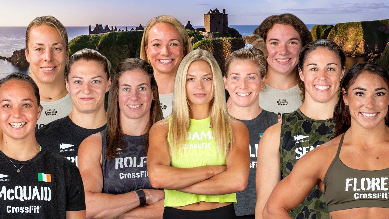 2024 Rogue Invitational Invites | Keep 5 / Cut 5 (Women) - YouTube