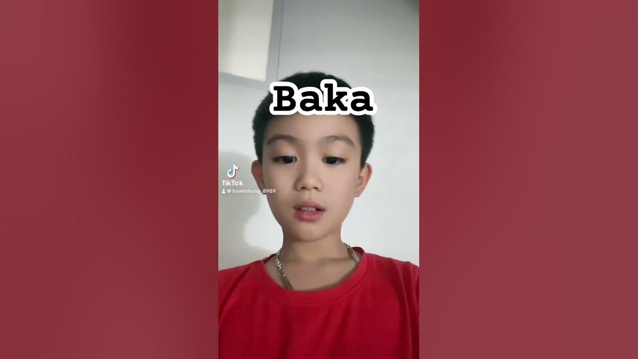 Oi oi oi baka #baka - YouTube