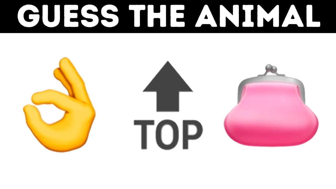 Funny Emoji Quizzes to Test Your Memory and Logical Reasoning - YouTube