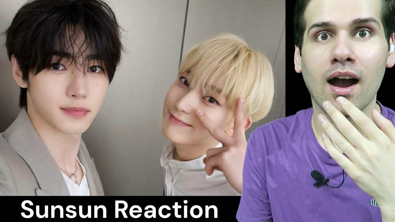 Sunsun | Sunoo & Sunghoon teases each other but cares for each other's ...